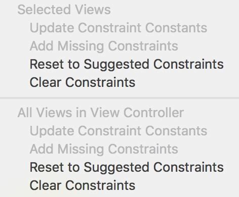 Working With Xcode Auto Layout In Swift And IOS Projects Twilio