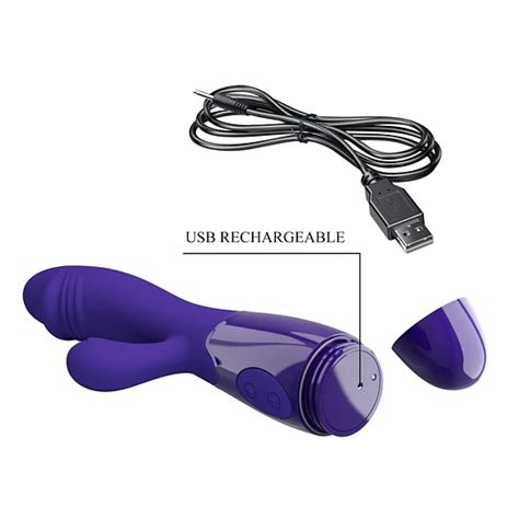 Vibrador Snappy Usb 30 Velocidades Sex Shop Online
