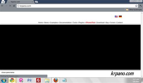 About Krpano Viewer With Black Screen Of Death Interface Krpano Forum