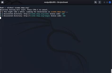 GitHub Medpaf Hawk Network Recon And Offensive Security Tool For Linux