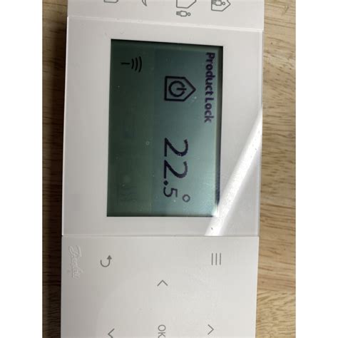 Danfoss Tpone Rf User Manual English 28 Pages