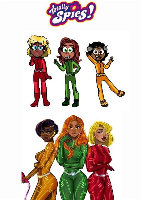 Sam Fan Casting For Totally Spies Live Action Mycast Fan Casting