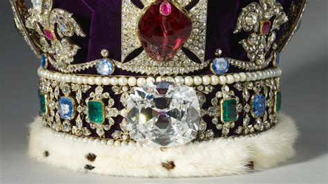 Cullinan Diamond Crown King Urged To Return Worlds Biggest Diamond To