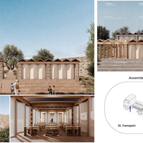 Architecture Library Computer Architectural Projects
