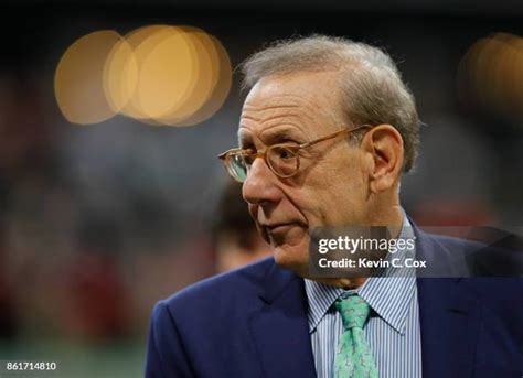Miami Dolphins Owner Stephen M Ross Photos And Premium High Res
