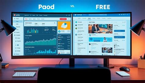 Paid vs. Free Twitter Tools: Which to Choose – Online Tool Guides