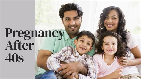 How To Prepare For Pregnancy After 40? - Pregnancy Boss
