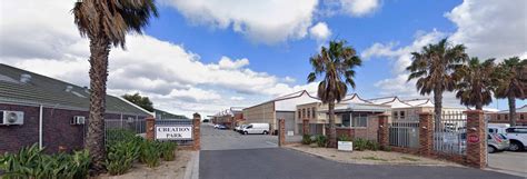 Cape Town Office Marshal Tools