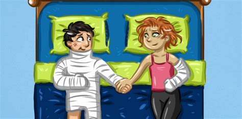 The Top Sex Injuries The Frisky