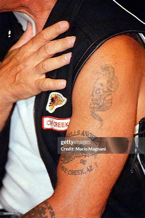 Hells Angels Tattoos