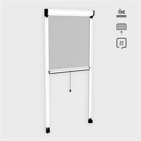 R 1 Effe Zanzariera Per Finestra Verticale