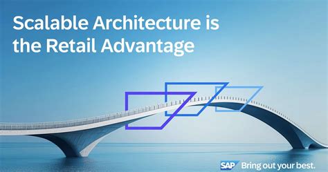 Scalable Architecture Is The Retail Advantage