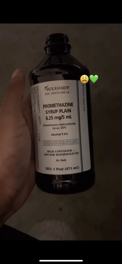 Has Anyone Ever Seen This Label Before Rcodeine
