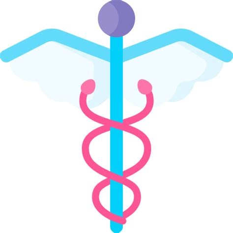 Caduceus Free Healthcare And Medical Icons