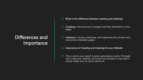 Web Crawling And Indexing In Information Retrievalpptx