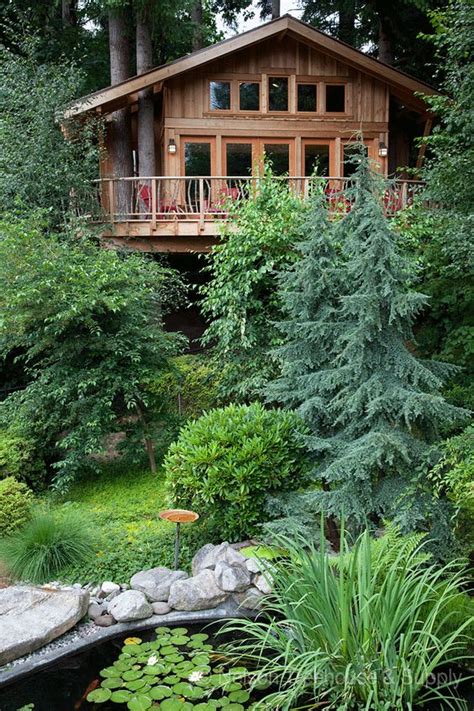 Pete Nelson Treehouse 6 Urbasm