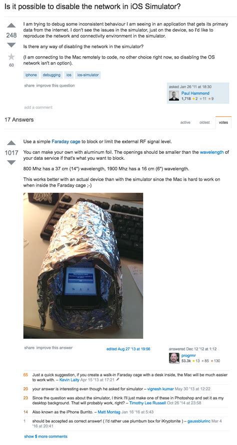 Til How To Disable Wifi On The Iphone Rprogrammerhumor Til How To Disable Wifi On The Iphone Rprogrammerhumor