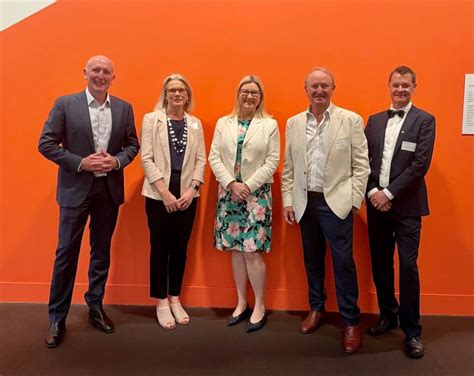 Congratulations To Professor Archa Fox Professor Jonas Nilsson And Professor Elin Gray On Their