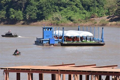 “ศักดิ์สยาม” ชี้สะพานมิตรภาพ 5 “บึงกาฬ บอลิคำไซ” เปิดปี 67 เติมโครงข่าย ไทย ลาว เชื่อมอาเซียน