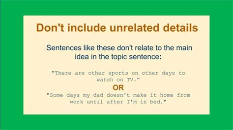 Grammar Paragraph Unity And Coherence Ppt