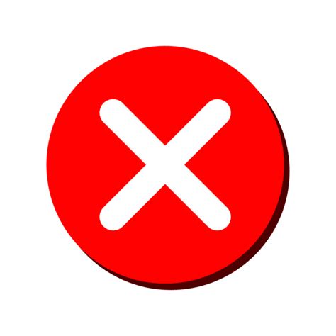 Close Icon Pngs For Free Download