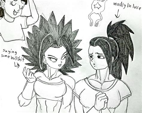 Caulifla On Tumblr