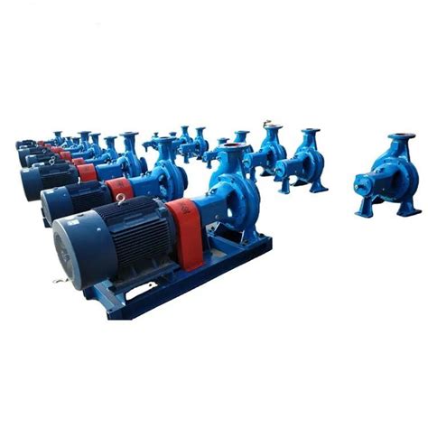 High Head Flood Control Flood Prevention Axial Flow Pump Centrifugal Water Pump And Multistage
