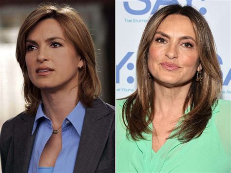 Law And Order Svu Cast Meet The Longest Running Members And New Characters