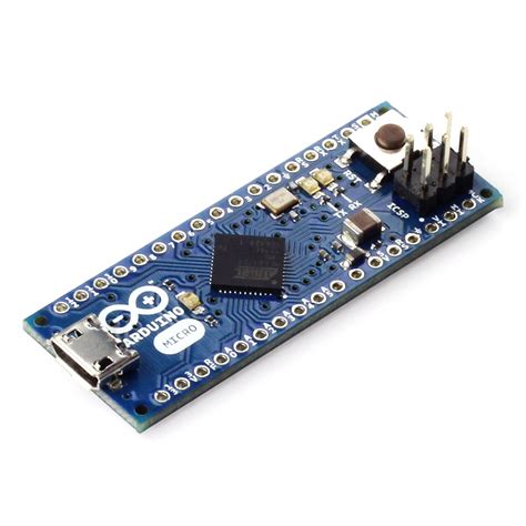 Arduino Micro Ohne Stiftleisten