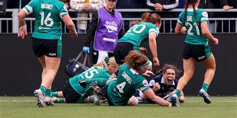 Match Report Italy 21 34 France Womens Six Nations Rugby