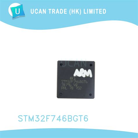 PCS LQFP STM F BGT Microcontroller Original And New