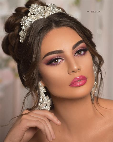 Maquillaje De Novia Natural De Noche