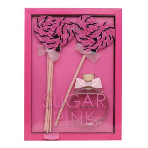 보타니크 슈가 핑크 롤리팝 디퓨저 150ml 나이스아이