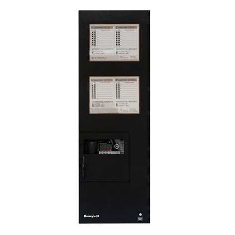 honeywell area of refuge hon aor 32 expanded analog aor command unit