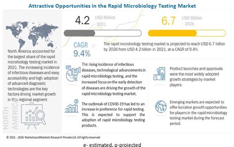 Rapid Microbiology Testing Increasing Incidence Of Infectious