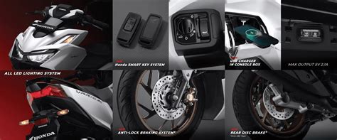 Honda Vario Honda Cengkareng Dealer Resmi Motor Honda
