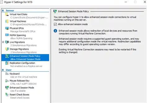 Übertragung Von Dateien Vom Host Zur Virtuellen Maschine Hyper V