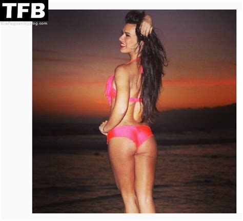 Natalie Burn Sexy Collection 6 Photos Thefappening