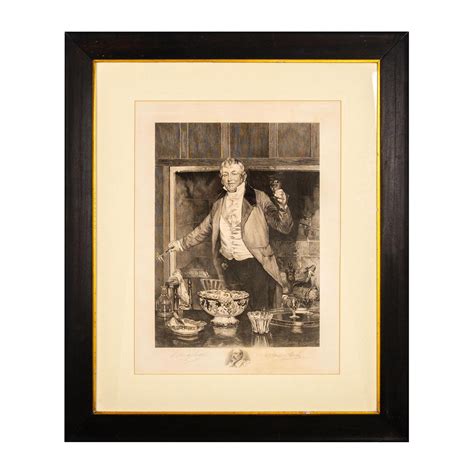 At Auction James Dobie James Dobie After W Dendy Sadler Edwardian