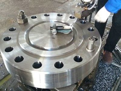 API 6A FLANGE Type 6BX Flange API 6BX Flange OilField API 6A Flange