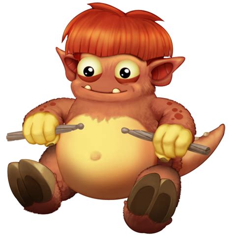 Drumpler My Singing Monsters Dawn Of Fire Msmpokegamer