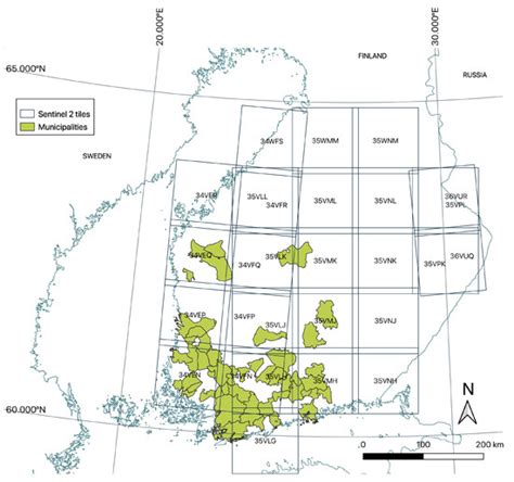 remote sensing free full text scalable crop yield prediction with