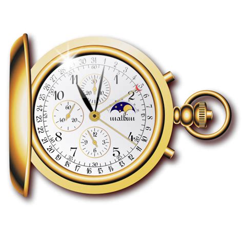 Clock Vector Graphics Free Svg