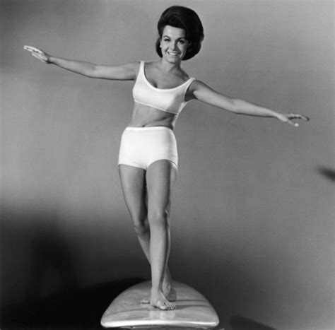 Fascinating Black And White Publicity Photos Of Annette Funicello In