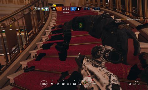 Weird Bug Where Twitch Goes Completely 2D While Droning R Rainbow6