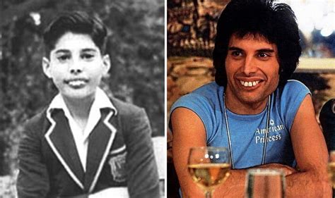 Young Freddie Mercury Cool Photos Of Ultimate Rock God From His Life