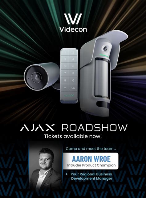 Videcon Ajax Intruder Videcon