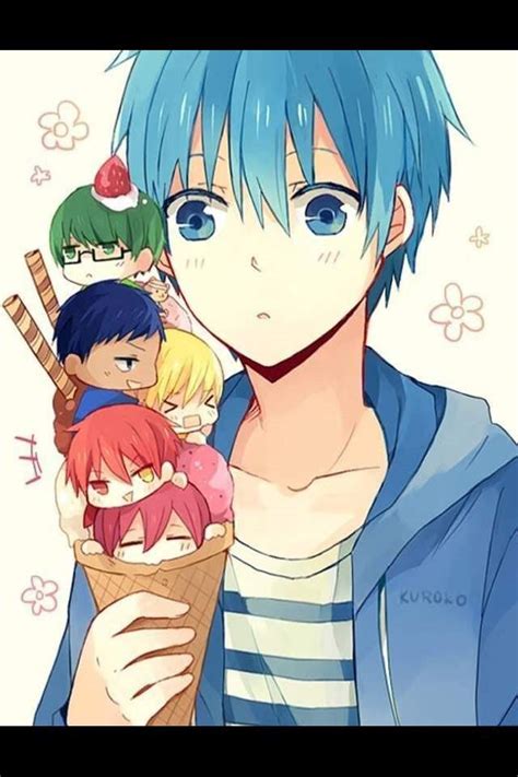 Knb Wiki Anime Amino