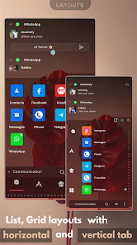 Yeni Launcher 3 Home Screen Cho Android Tải Về