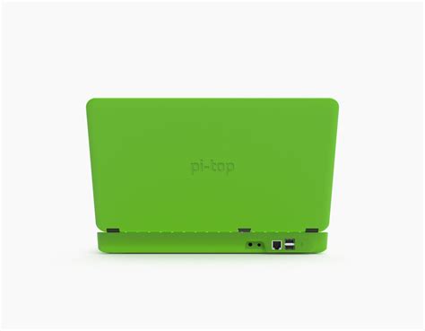 Pi Top V2 Raspberry Pi Bærbar • Raspberrypidk